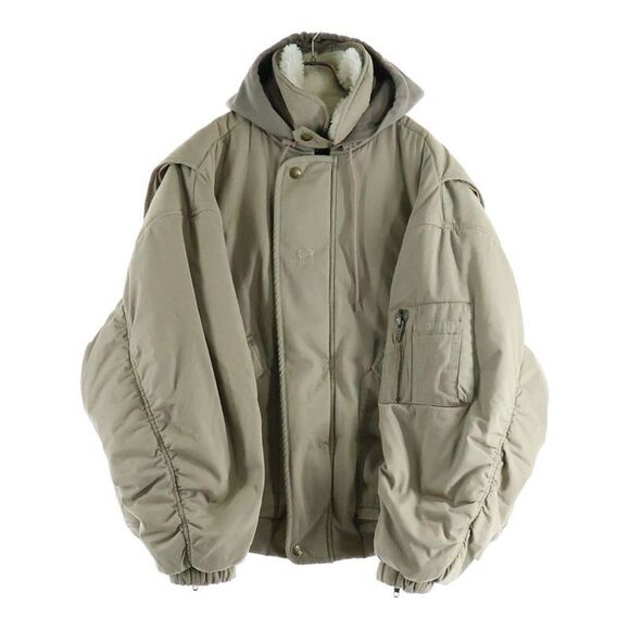 Balenciaga | Jackets & Coats | Balenciaga 22aw Unity Bomber Jacket ...